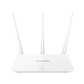 روتر بی سیم تندا مدل F3v3.0 - شرکت نوآوران آسان پیشرو